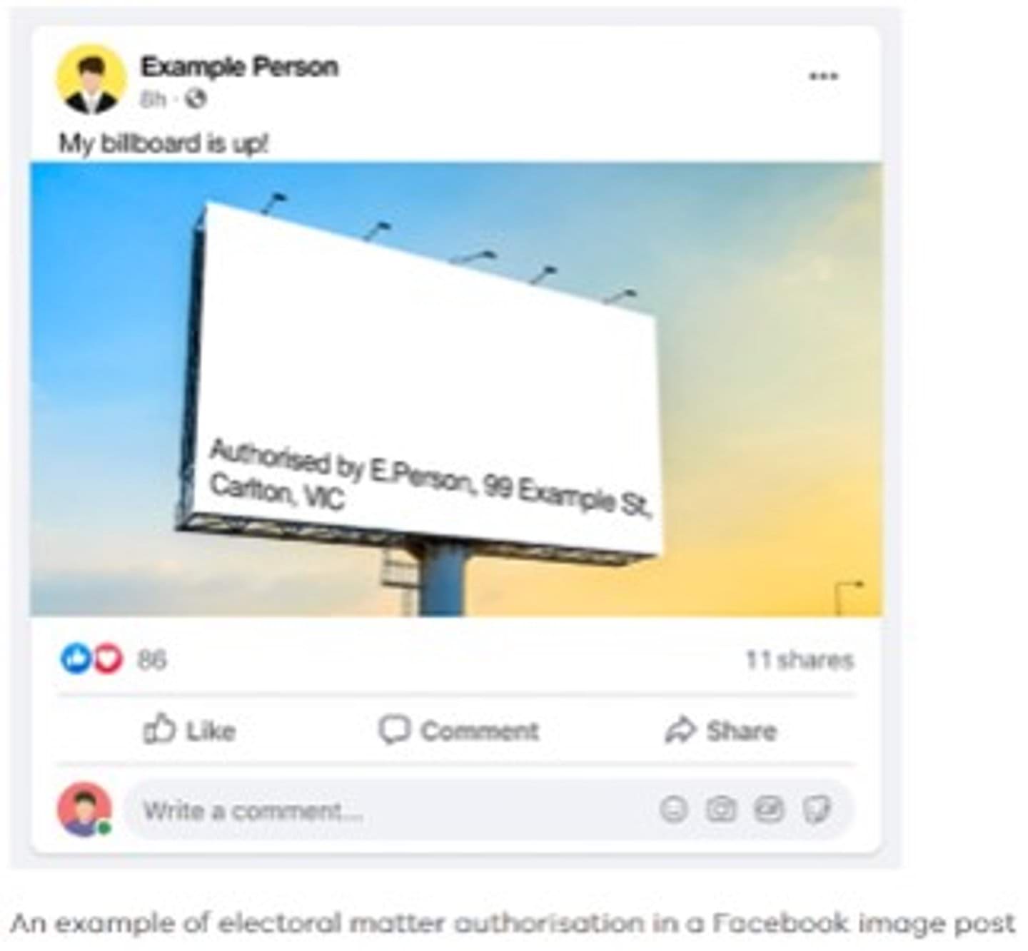 Fact sheet: Authorisation of materials | lgi.vic.gov.au